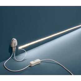 Tchibo - LED-Lichtleiste - wei&szlig;