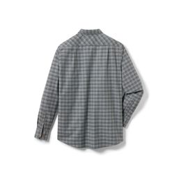 Tchibo - Flanell-Hemd - Herren - Gr. XXL - dunkelblau/kariert