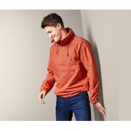 Tchibo - Half-Zip-Outdoorjacke - Herren - Gr. XXL - orange
