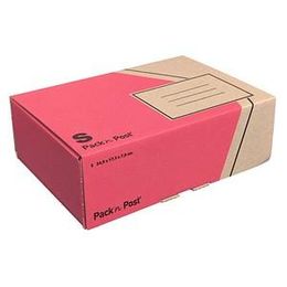 10 Mayer® Versandkartons S 25,5 x 18,5 x 8,5 cm