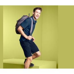 Tchibo - Funktionsshorts - Herren - Gr. S - dunkelblau