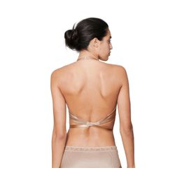 Tchibo - Vario-Push-up-BH - Damen - Gr. 80B - beige