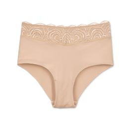 Tchibo - Highwaist-Panty - Damen - Gr. S - beige