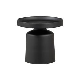 Tchibo - Woood Beistelltisch »Peer« metall - 57x49x57cm - schwarz - Metall