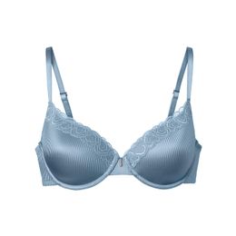 Tchibo - Schalen-BH - Damen - Gr. 80C - hellblau