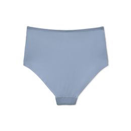 Tchibo - Highwaist-Panty - Damen - Gr. L - hellblau