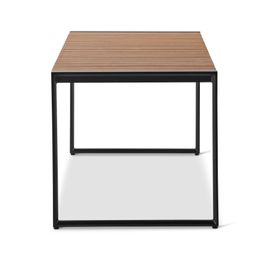 Tchibo - Dining-Lounge-Ecke &raquo;Elin&laquo; mit Premium-Komfort-Kissen - 237,5x59x86,5cm - anthrazit -