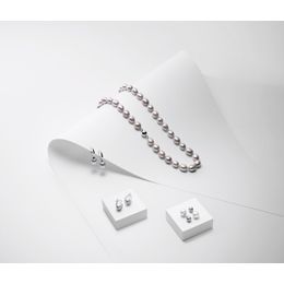 Tchibo - Silbercollier mit S&uuml;&szlig;wasserzuchtperle - silber