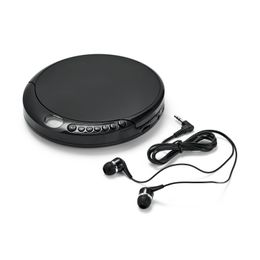 Tchibo - Tragbarer CD-Player - silber