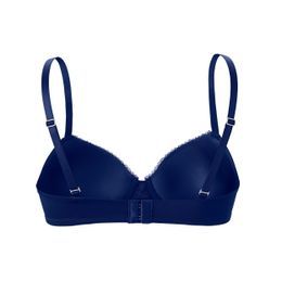 Tchibo - Schalen-BH - Damen - Gr. 80B - blau