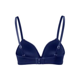 Tchibo - Softschalen-BH - Damen - Gr. 75A - blau