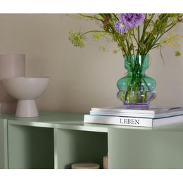 Tchibo - Vase - gr&uuml;n
