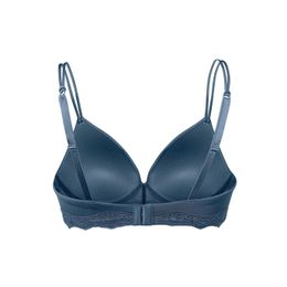 Tchibo - Softschalen-BH - Damen - Gr. 80C - blau