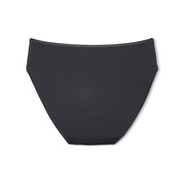 Tchibo - 2 Slips - Damen - Gr. XXL - anthrazit