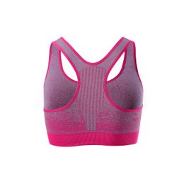 Tchibo - Seamless-Sport-Bustier - Damen - Gr. S - grau