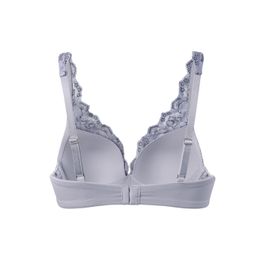 Tchibo - Softschalen-BH - Damen - Gr. 80B - anthrazit