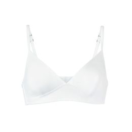 Tchibo - 2 Komfort-Soft-BHs - Damen - Gr. 75B - wei&szlig;