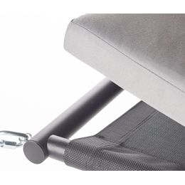 Tchibo - Sonnenbett - 254x190x195cm - anthrazit -