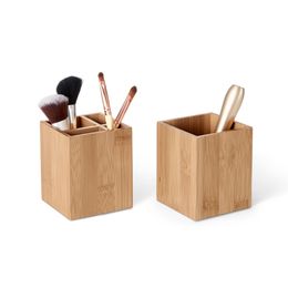 Tchibo - 2 Organizer - braun