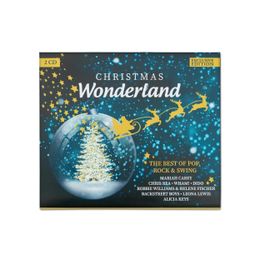 Tchibo - CD &raquo;Christmas Wonderland&laquo;
