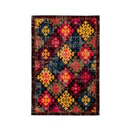 Tchibo - Kurzflorteppich &raquo;Primavera 325&laquo; - multicolour