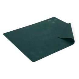 Tchibo - Dauerbackmatte - dunkelgr&uuml;n