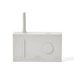 Lexon &raquo;Tykho 3&laquo; Radio und Bluetooth -Lautsprecher - wei&szlig;