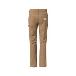 Tchibo - Outdoorhose &raquo;Workwear&laquo; - Damen - Gr. 42 - braun