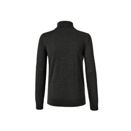 Tchibo - Merino-Pullover mit Rollkragen - Herren - Gr. XL - anthrazit