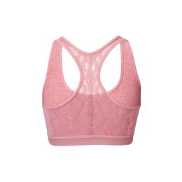 Tchibo - Sport-Bustier - Damen - Gr. S - rosa