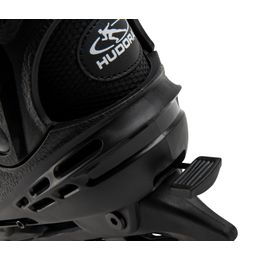Hudora Allround Schlittschuh &raquo;Comfort&laquo; - Gr. 29-34 - schwarz