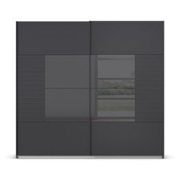 Rauch Schwebet&uuml;renschrank &raquo;Ruga&laquo; - 226x62x210cm - grau -