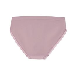 Tchibo - 2 Seamless-Pantys - Damen - Gr. S - ros&eacute;