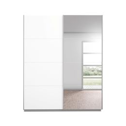 Rauch Schwebet&uuml;renschrank &raquo;Subito&laquo; - 181x197x61cm - wei&szlig; -