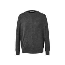 Tchibo - Fledermausshirt - Damen - Gr. XL - dunkelgrau