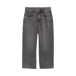 Tom Tailor Kinder-Baggy-Jeans - Herren - Gr. 170 - schwarz