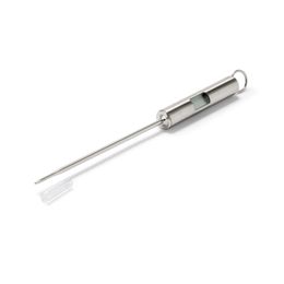 Tchibo - Braten-Thermometer - silber