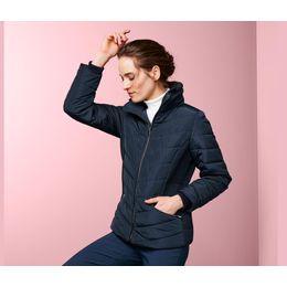 Tchibo - Steppjacke - Damen - Gr. 50 - dunkelblau