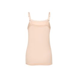 Tchibo - Modal-Hemdchen - Damen - Gr. L - creme