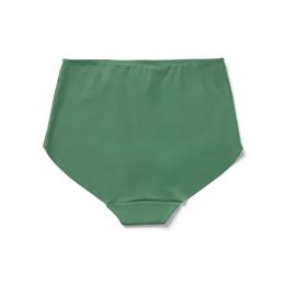 Tchibo - Highwaist-Panty &raquo;light-shaping&laquo; - Damen - Gr. M - gr&uuml;n