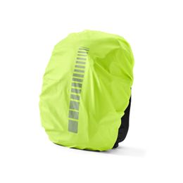 Tchibo - Rucksack-Regenschutzhülle - gelb