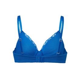 Tchibo - B&uuml;gel-BH - Damen - Gr. 80B - blau