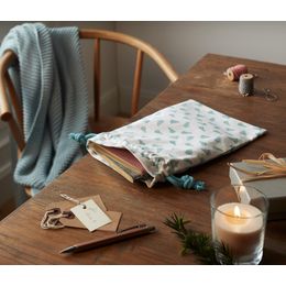 Tchibo - Geschenksack - wei&szlig;