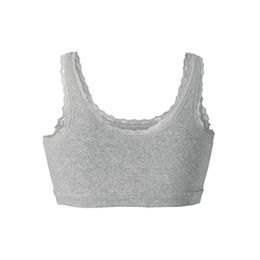 Tchibo - Bustier - Damen - Gr. XS - grau