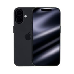 Apple iPhone 16 128 GB Schwarz