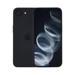 Apple iPhone 16e 128 GB Schwarz