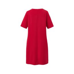 Tchibo - Sweatkleid - Damen - Gr. XL - rot
