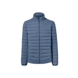 Tchibo - Steppjacke - Herren - Gr. M - hellblau