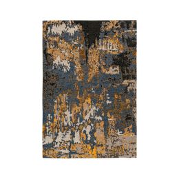 Tchibo - Kurzflorteppich &raquo;Primavera 525&laquo; - mehrfarbig