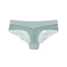Tchibo - 2 Magic-Cut-Brazil-Slips - Damen - Gr. S - blau